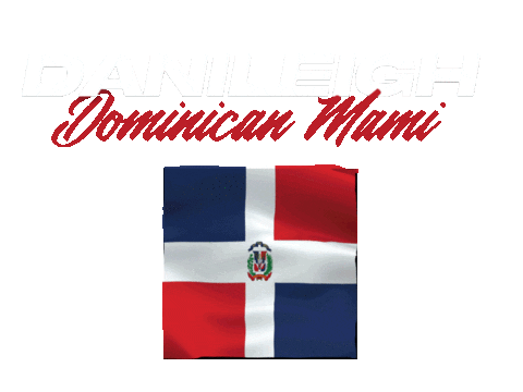 Dominican Republic Dr Sticker by DaniLeigh for iOS & Android | GIPHY