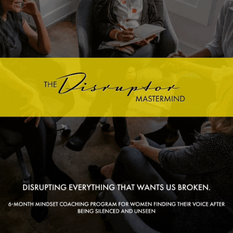 The Disruptor GIFs - Get the best GIF on GIPHY