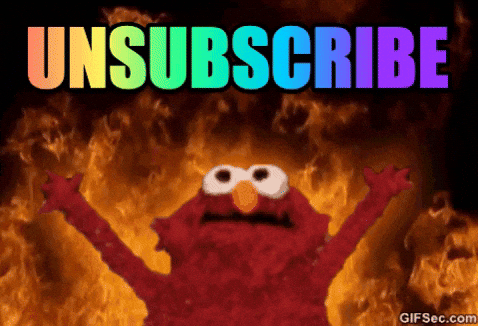 Unsubscribe GIFs - Get the best GIF on GIPHY