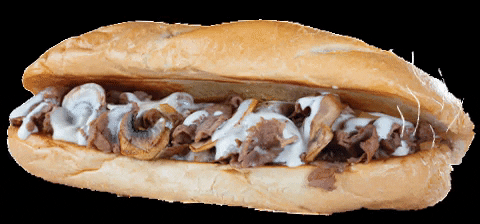Cheese-steak GIFs - Get the best GIF on GIPHY