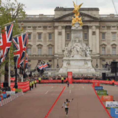 London Marathon Goal GIF - Find & Share on GIPHY