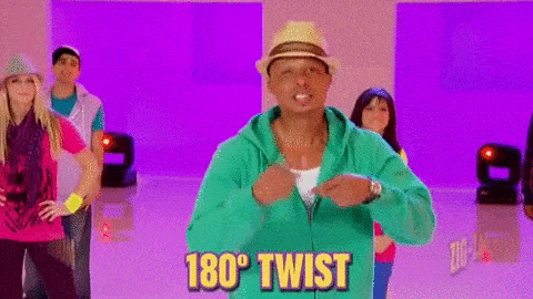 180-twist GIFs - Get the best GIF on GIPHY
