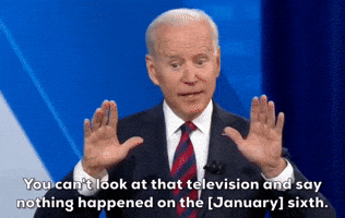2nd Anniversary Of The January 6th Attempted Violent Anti-American ...