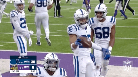 Vikings Complete the Biggest Comeback in NFL History! by Sports GIFs ...