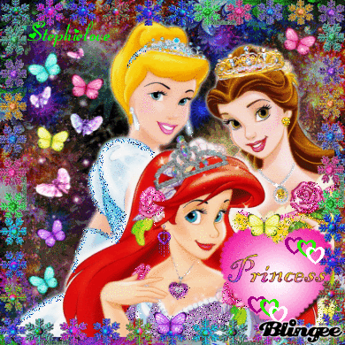 Princesse GIFs - Get the best GIF on GIPHY