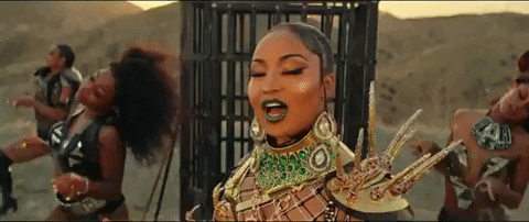 Run Run Shenyeng GIF by Shenseea - Find & Share on GIPHY
