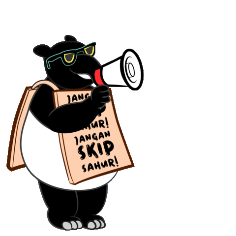 Ramadan Tapir GIFs on GIPHY - Be Animated