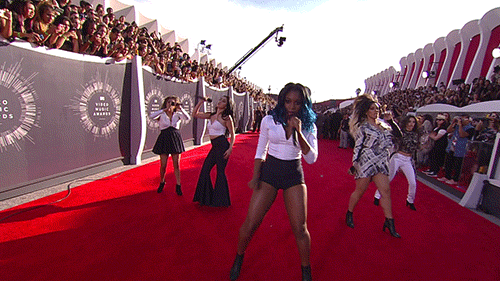 Fifth Harmony Dancing Gif
