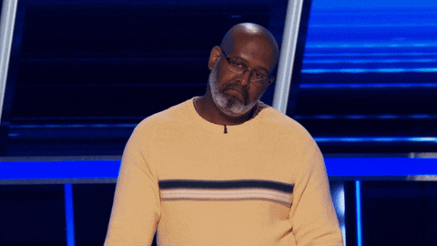 The Chase Reaction GIF by ABC Network - Find & Share on GIPHY