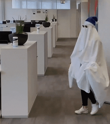 Ghosts GIFs - Find & Share on GIPHY