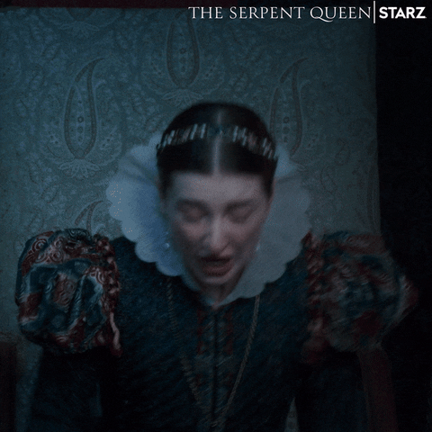 Angry Mary Queen Of Scots GIF by The Serpent Queen - Find & Share on GIPHY