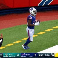 Football Victory Dance Gif