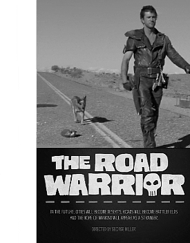 Mad Max 2 The Road Warrior GIFs - Get the best GIF on GIPHY