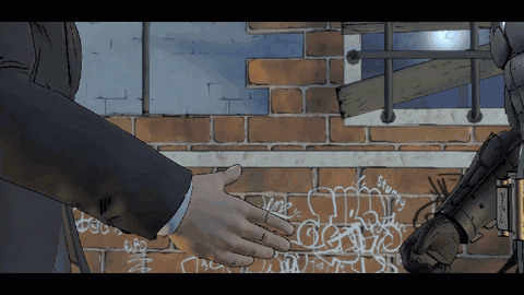 Batman GIF by Telltale Games - Find & Share on GIPHY