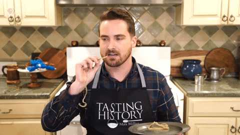 Tasting History GIFs - Find & Share on GIPHY