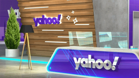 Yahoo TV GIFs on GIPHY - Be Animated