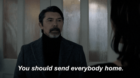 Go Home Early GIFs - Get the best GIF on GIPHY