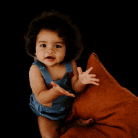 Clapping Baby Gif