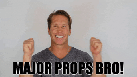 Major Props GIFs - Get the best GIF on GIPHY