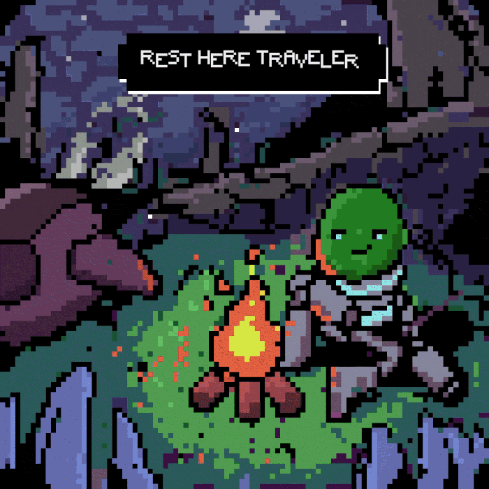 Rest-in-pixels GIFs - Get the best GIF on GIPHY