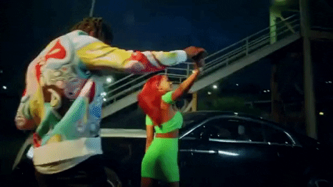 Jackie Lil Tjay GIF by Bas - Find & Share on GIPHY