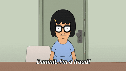 Im A Fraud GIFs - Get the best GIF on GIPHY
