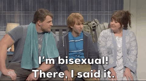 Im Bisexual GIFs - Get the best GIF on GIPHY