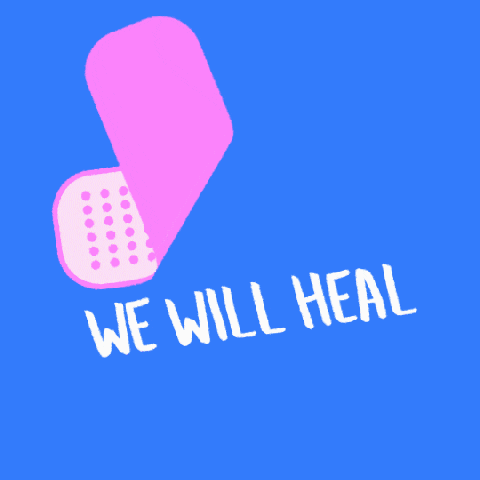 We Will Heal GIFs - Get the best GIF on GIPHY