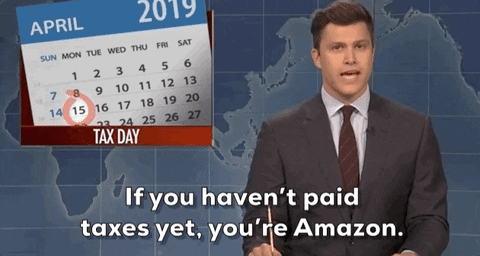 Tax-day-2019 GIFs - Get the best GIF on GIPHY