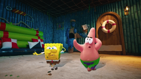 Fun Spongebob Gif