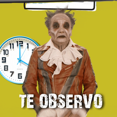 Te-observo GIFs - Get the best GIF on GIPHY