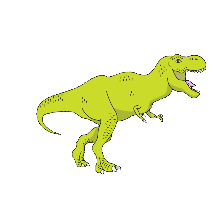Moving Animations Of Dinosaurs