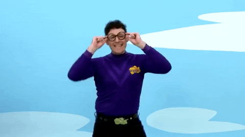 Dance Dancing GIF by The Wiggles - Find & Share on GIPHY