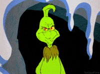Grinch Smile Animated Gif