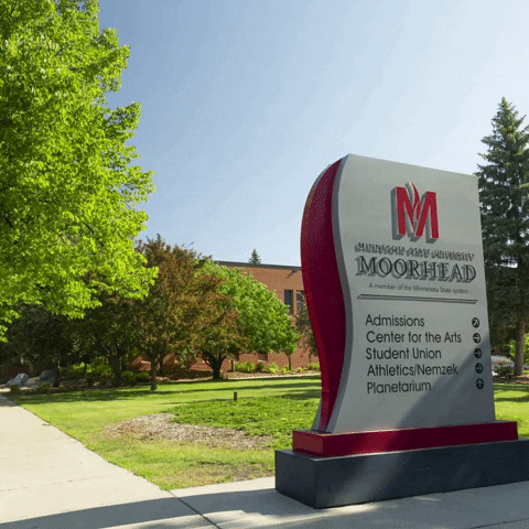 Animation Dragons GIF by Minnesota State University Moorhead - Find ...