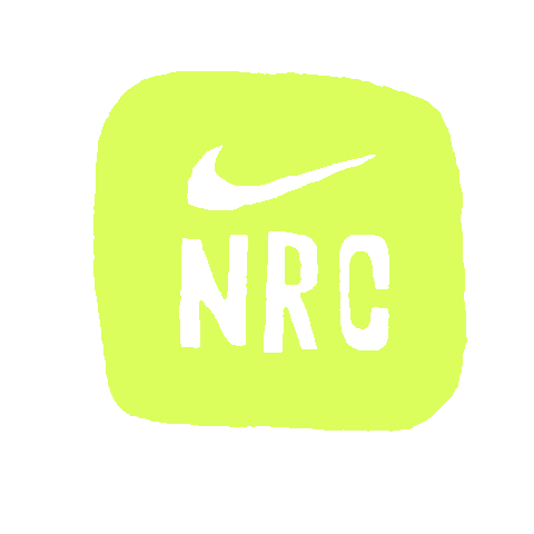 Nike Running Club Logo
