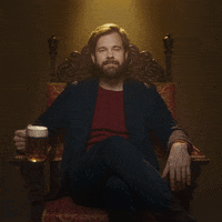 Beer Toast Gif