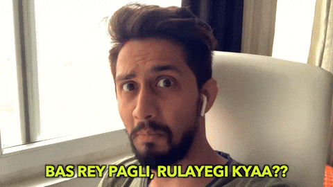 Arey Pagli GIFs - Get the best GIF on GIPHY