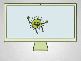 Computer Virus GIFs - Find & Share on GIPHY