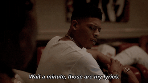 My Lyrics GIFs - Get the best GIF on GIPHY