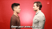 Open-arms GIFs - Get the best GIF on GIPHY