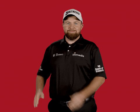 Pga Tour Golf Clap GIF by Srixon Golf - Find & Share on GIPHY