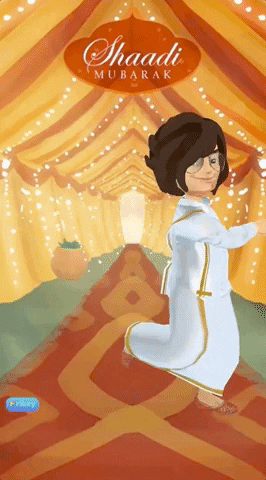 Shaadi Mubarak GIFs - Get the best GIF on GIPHY