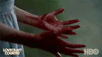 Bloody Hands Lady Macbeth