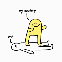 Anxiety Gif
