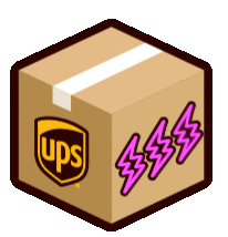 Ups Box