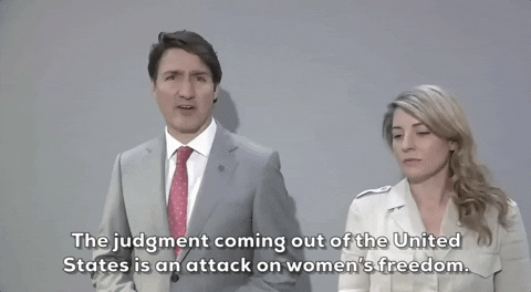 Today is the First Anniversary of the Overturning of Roe v. Wade by ...