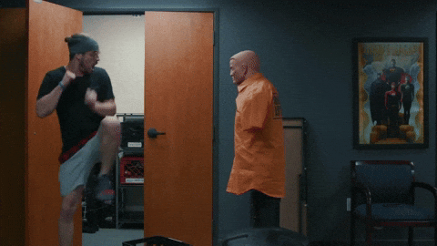 Punching Someone GIFs - Get the best GIF on GIPHY