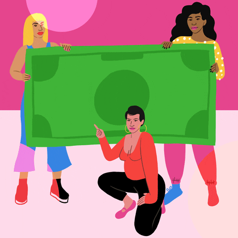 7 GIFs for International Workers Day 2024 by INTO ACTION | GIPHY