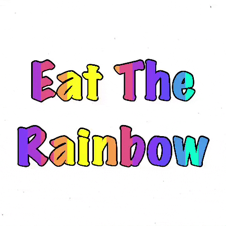 Eat-the-rainbow GIFs - Get the best GIF on GIPHY
